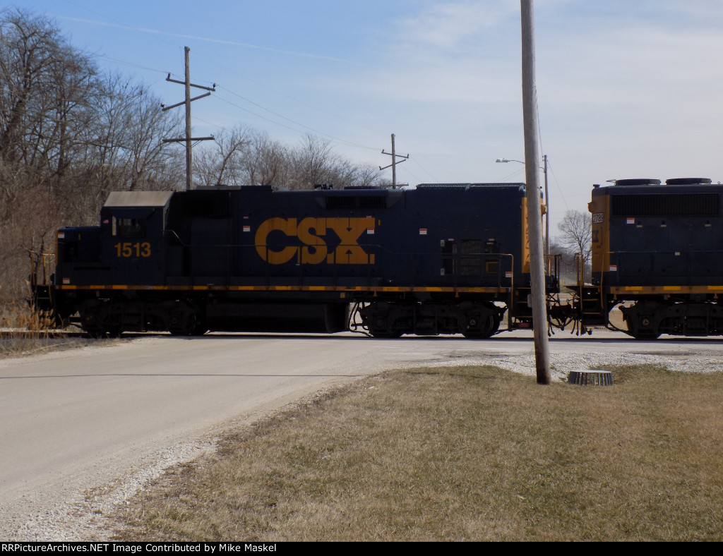 CSX 2789